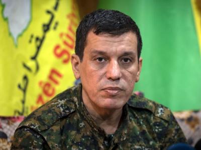 Syrian Kurdish commander says Kobani likely target of threatened ...