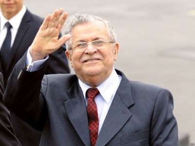 Death of Jalal Talabani