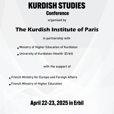 Call for Papers - 4th International Kurdish Studies Conference